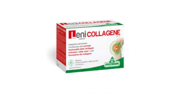 LENI Cpx Collagene 18 Bust.