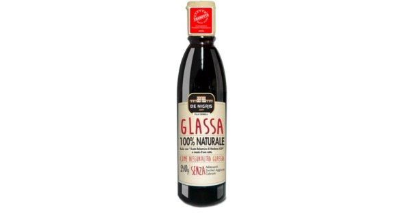 GLASSA Aceto 100% Naturale 210g
