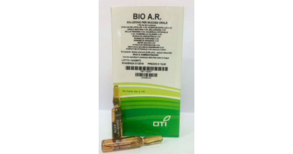 Bio Ar 20 Fiale 2 ml