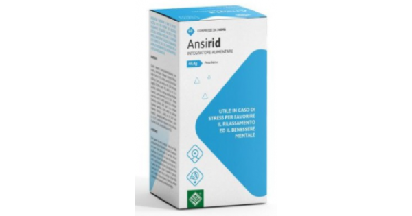 Ansirid 60 Capsule
