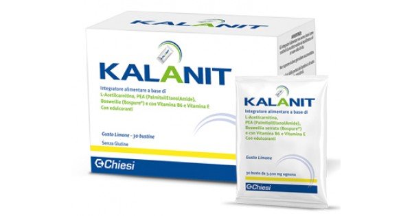 Kalanit 30 Bustine da 3500mg - Integratore Alimentare con L ...
