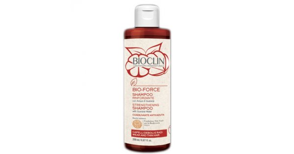 Bioclin Bio Force Shampoo Rinforzante Capelli Indeboliti 200ml