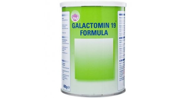 Galactomin 19 Formula Nutricia 400g - Alimento in Polvere per ...