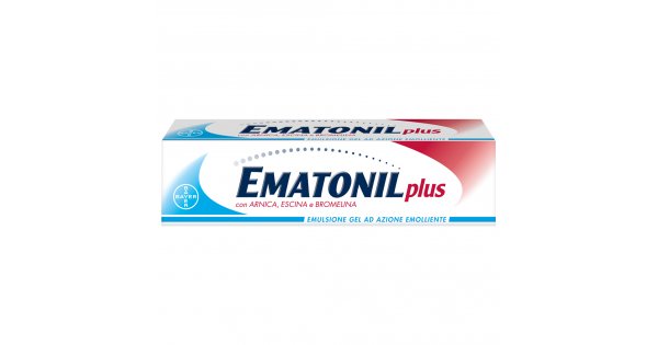 Ematonil Plus, 50 ml