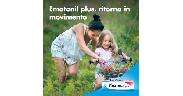 Ematonil Plus Emulsione Gel Arnica Escina Bromelina - 50 ml