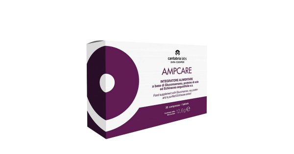 Ampcare, 30 Compresse