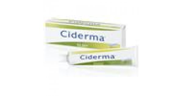 CIDERMA Pomata