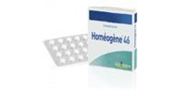HOMEOGENE 46 Cpr
