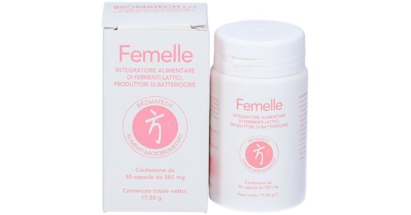 Bromatech, Femelle, 30 Capsule