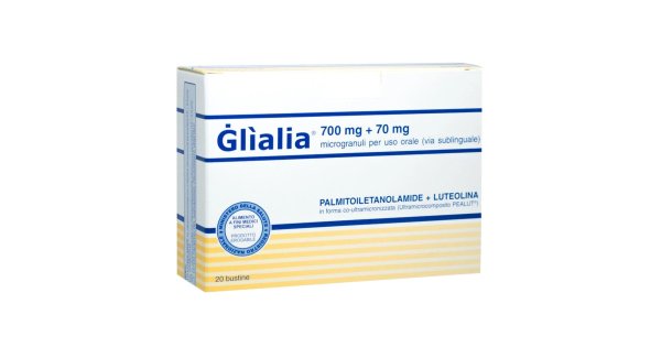 Epitech Group, Glialia 700 mg + 70 mg, 20 Bustine