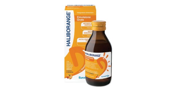 Haliborange Emulsione Orale, 150 ml