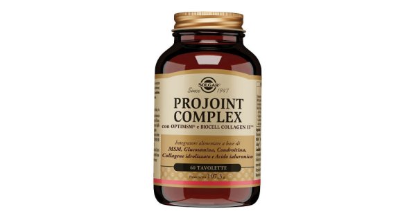 Solgar, Projoint Complex, 60 Tavolette