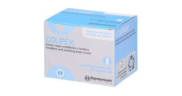 Colipex Crema 30 Bustine monodose