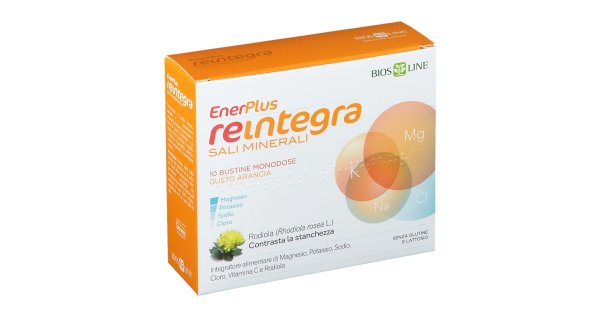 Bios Line, EnerPlus, 10 Bustine