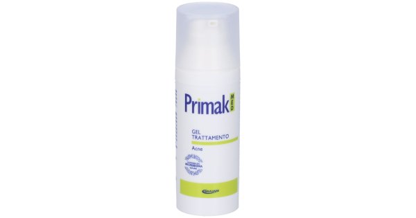 Giuliani, Primak Med Gel Trattamento Acne Topico, 50 ml
