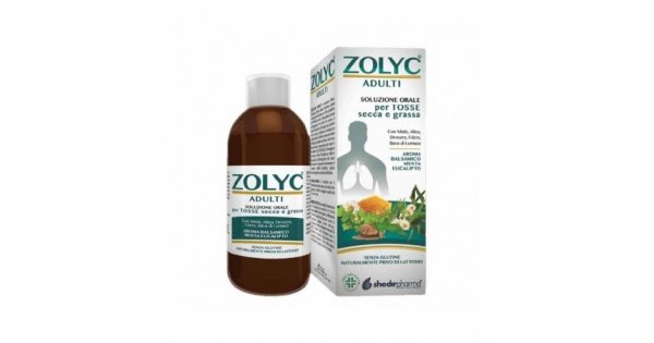 ZOLYC Adulti*150ml