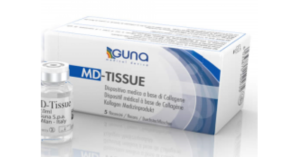 Guna MD-Tissue 5 Flaconcini da 2ml - Collagene per la Difesa dai ...