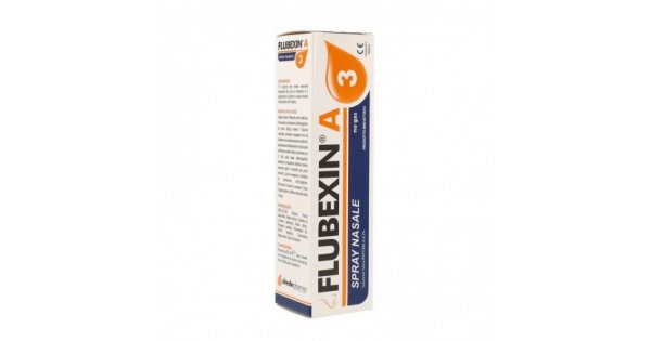 FLUBEXIN A*3 Spray 50ml