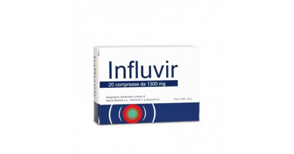 INFLUVIR 20 Cpr