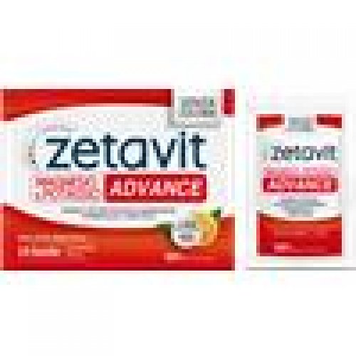 Zetavit Magnesio Potassio Adv