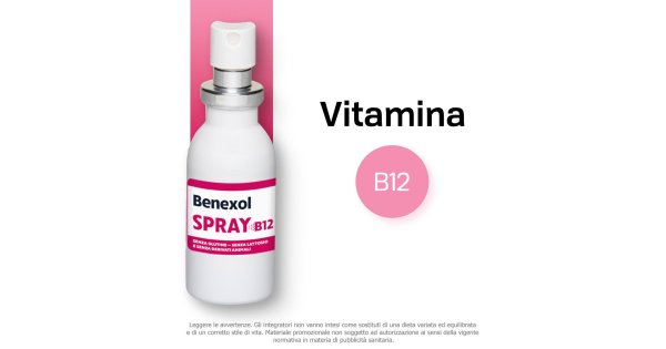 Bayer, Benexol Spray B12, 15 ml