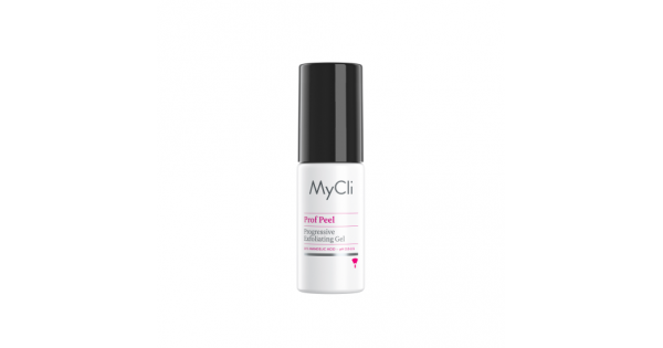 MyCli - Resurfacing Prof Peel Gel Esfoliante Progressivo 15ml - Pelle Radiante e Levigata