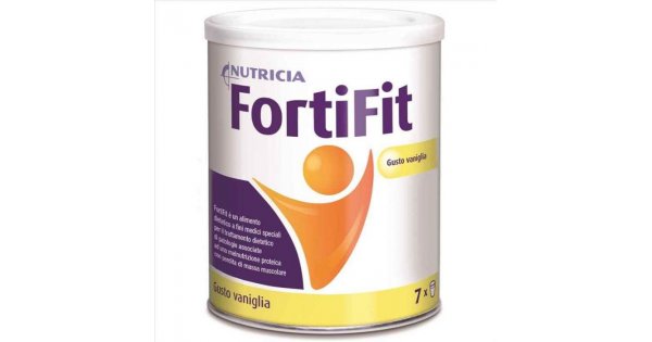 Nutricia Fortimel Advanced Powder 1 kcal Vaniglia 280g - Alimento a ...