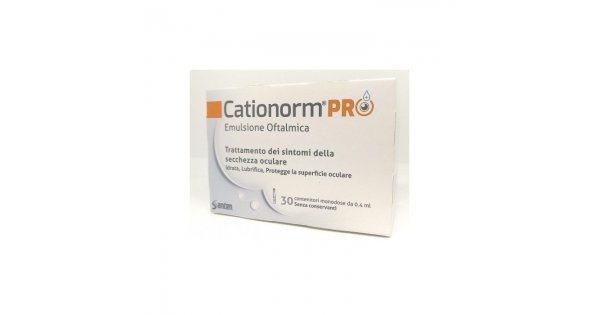 CATIONORM PRO 0,4ml 30 M-Dose