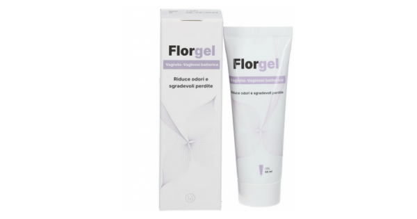 Florgel Gel Vaginale 50ml - Idratante Intimo, Sollievo dalla Secchezza ...