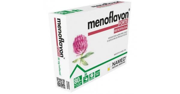 Named Menoflavon Forte 30 Capsule
