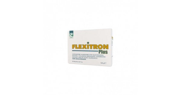 FLEXITRON Plus 20 Bust.