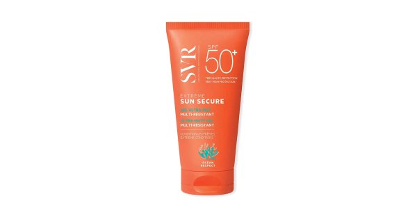 SVR Sun Secure Extreme SPF50+ Gel Ultra Mat Multi-Resistente 50ml ...