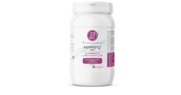 Psiproto Fert, 90 Capsule
