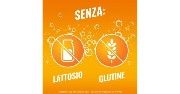 Bayer Geffer, Granulato Effervescente, 24 Bustine