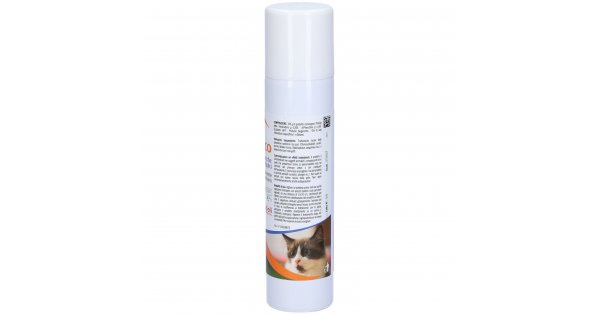 Zanco Spray Antiparassitario Cani 250ml, Trattamento per Pulci, Zecche ...