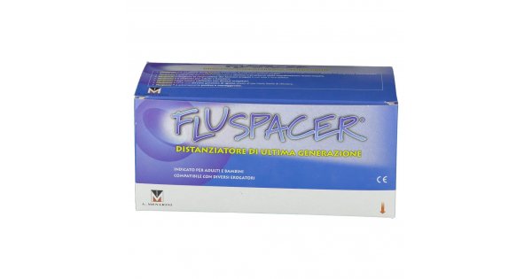 Fluspacer Distanziatore Aerosol - Ultima Generazione, Pratico e Igienico