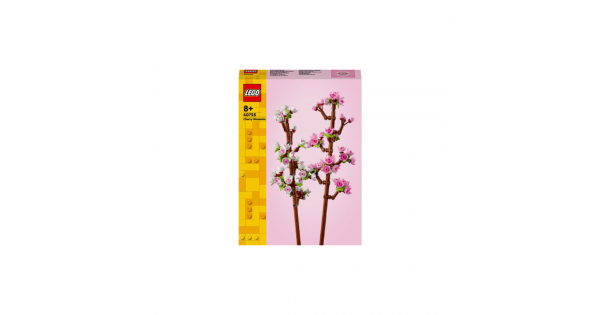 LEGO 40647 Fiori di Loto e LEGO 40725 Fiori di Ciliegio – Set ...