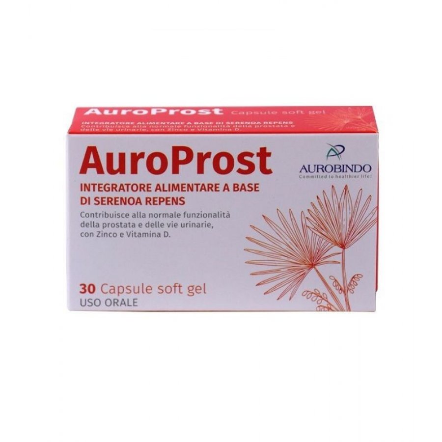 Aurobindo Pharma - Auroprost 30 Capsule Soft Gel