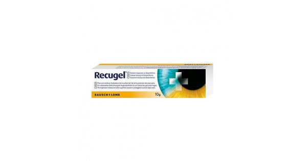 Recugel - Gel Oculare 10 g