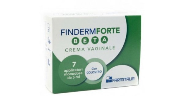 FINDERM-FORTE BETA CR VAG 35ML