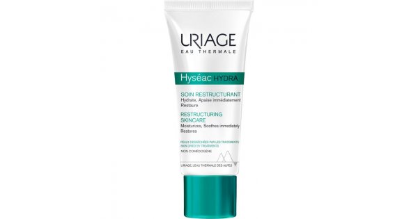 Uriage Hyséac Hydra - Crema Ristrutturante 40ml, Idratazione Profonda ...