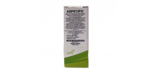 Aspecific Gocce 50 ml