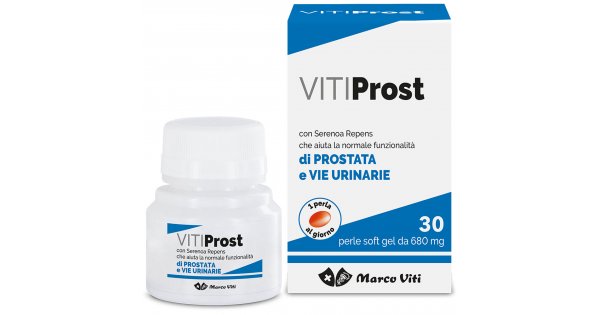 Marco Viti, VitiProst, 30 perle