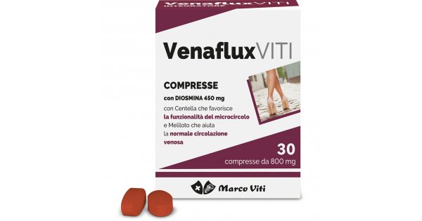 Venaflux Viti 30 Compresse