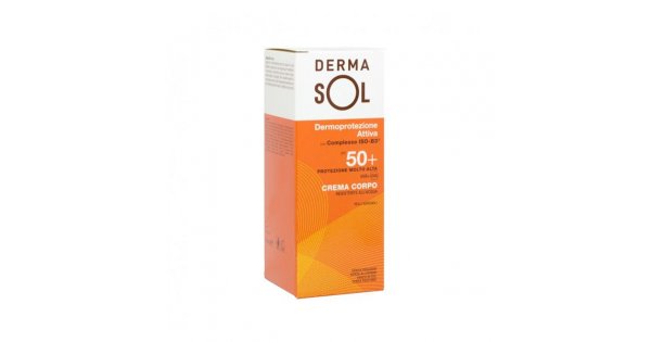 Dermasol Crema Corpo SPF50+ Dermoprotezione Attiva molto alta 100ml ...