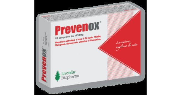 PREVENOX 20 Cpr