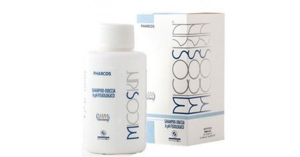 MICOSKIN Sh-Doccia 400ml