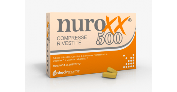 NUROXX 500 30 Cpr