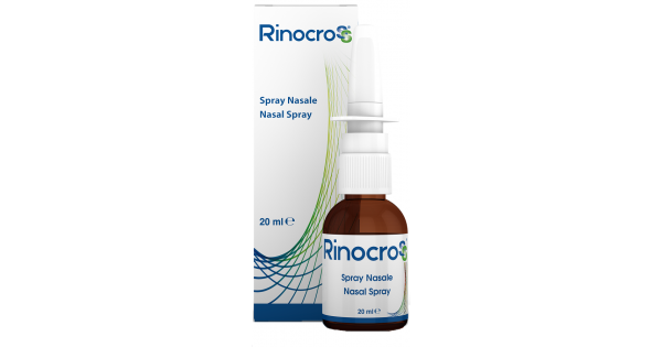 RINOCROSS Spray Nasale 20ml