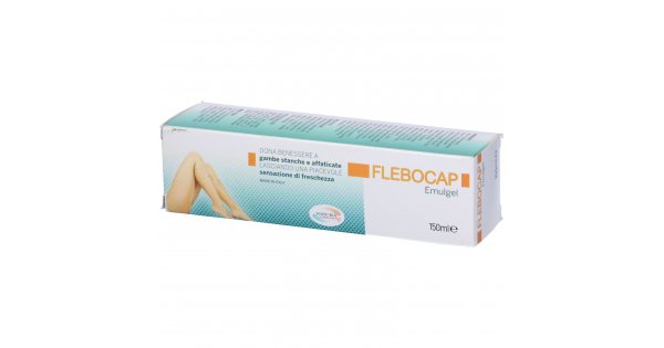 FLEBOCAP Emulgel 150ml